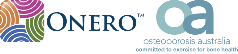Osteoporosis Exercise – Onero Academy