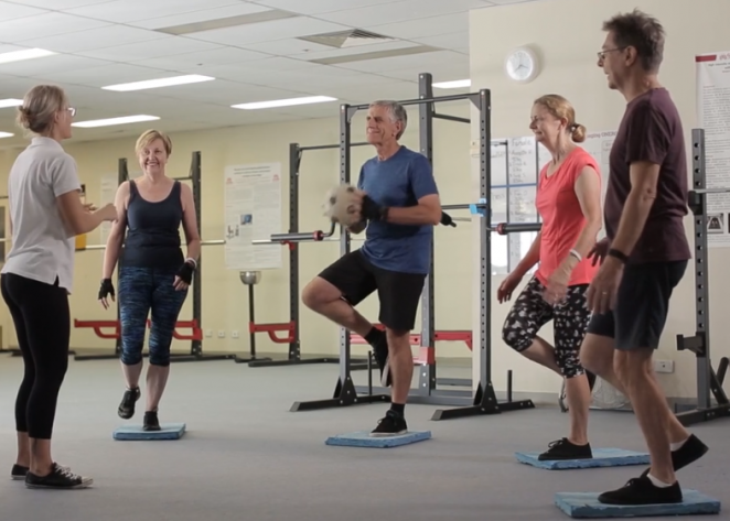 Osteoporosis Exercises – Onero Academy
